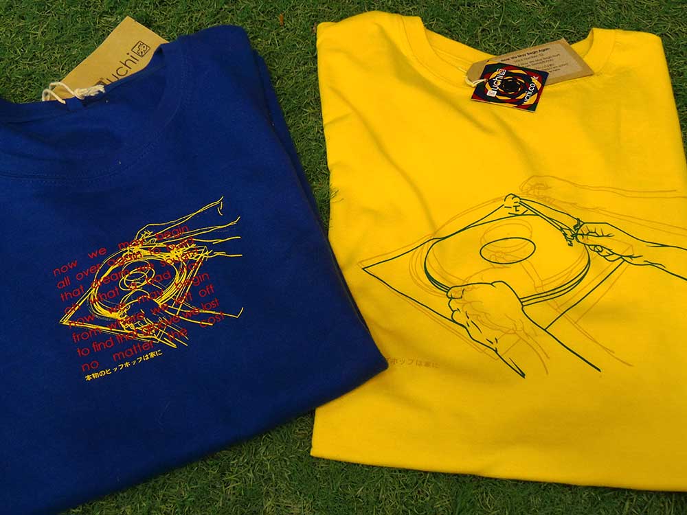 Now We May Begin Again T shirt | uchi clothing