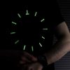 Omega Speedmaster Lume – horology art T shirt | uchi clothing